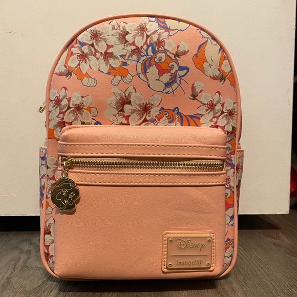 Loungefly | Bags | Loungefly Rajah Floral Backpacknew | Poshmark